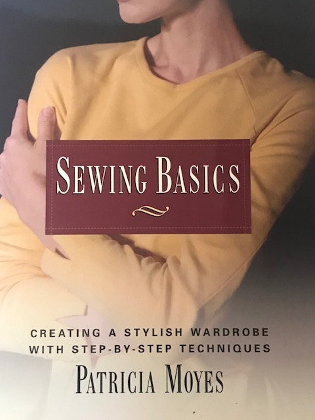 Sewing Patterns for Women Easy, Basic Sewing Pattern, Step by Step ...