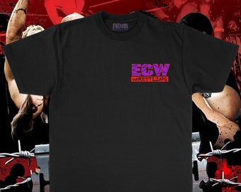 Vintage Ecw Shirt - Etsy