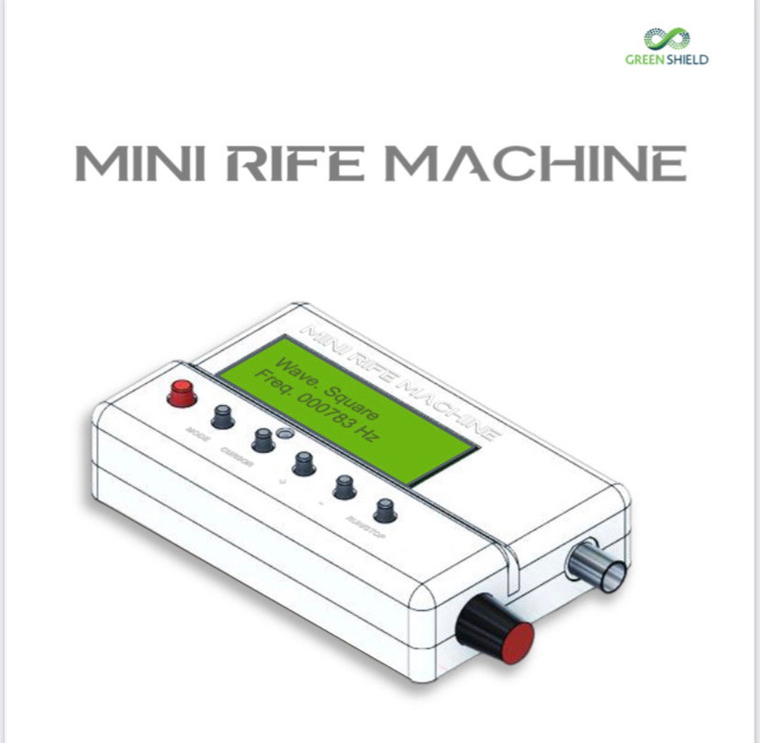 Rife Machine Plug and Play - Etsy.de