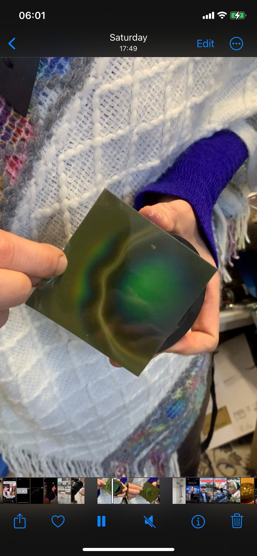 Magnetic Donut Torus Primer Bowl - Etsy