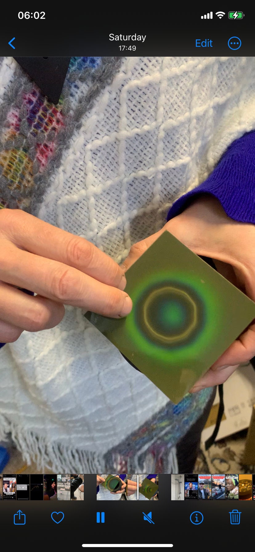 Magnetic Donut Torus Primer Bowl - Etsy