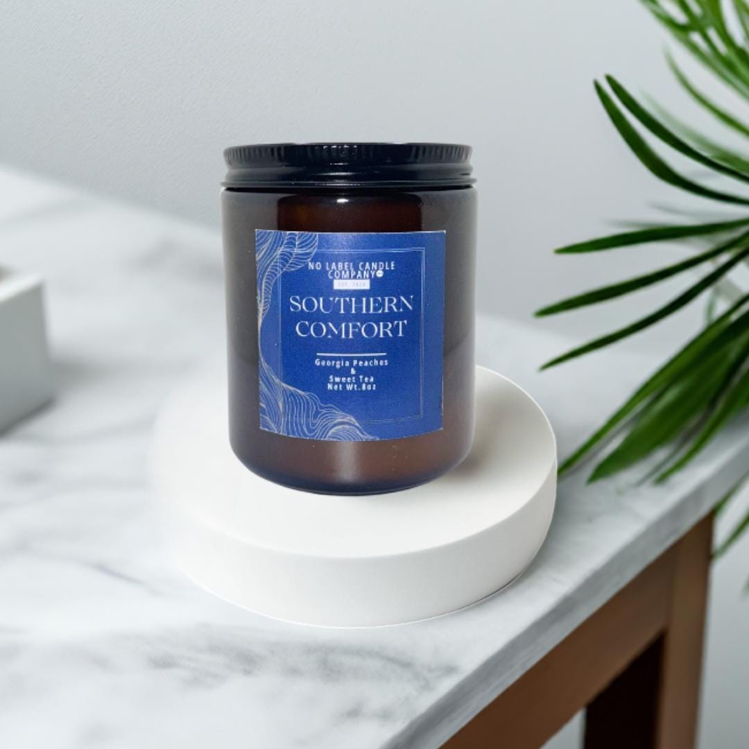 Southern Comfort Candle (all Natural Soy Wax) - Etsy