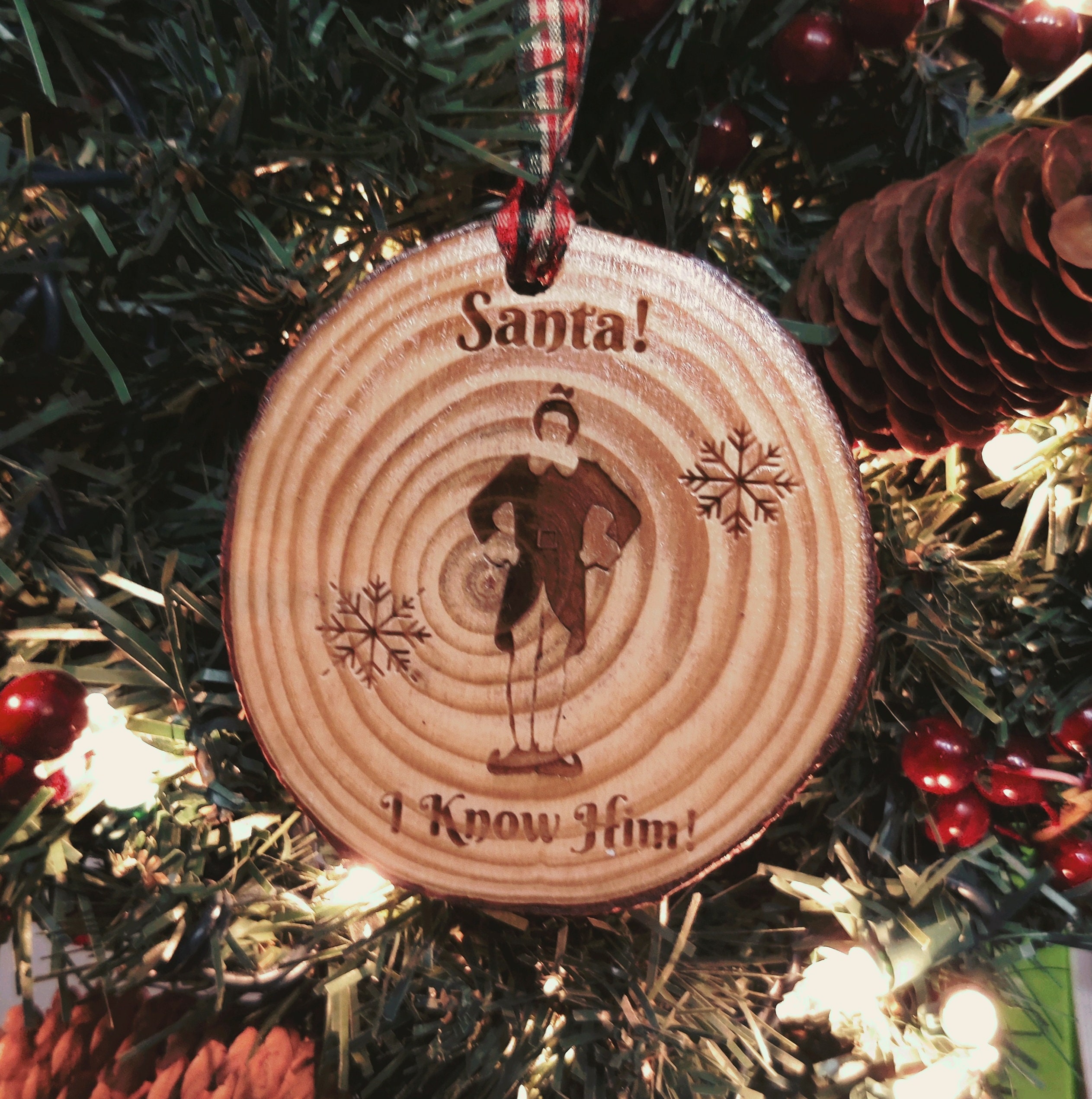 Funny Custom Christmas Tree Ornament Wooden Holiday Decor Etsy funny-custom-christmas-tree-ornament-wooden-holiday-decor-etsy