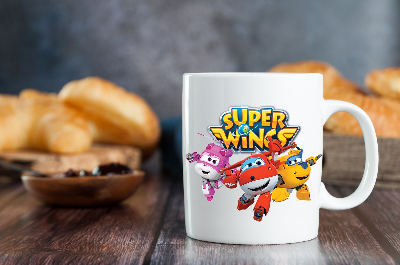 Super Wings PNG Super Wings Clipart Super Wings Font - Etsy