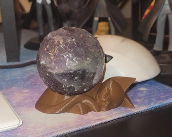 Cat Sphere Holder - Etsy