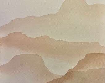 The Púca an Original Hand Painted Artwork - Etsy