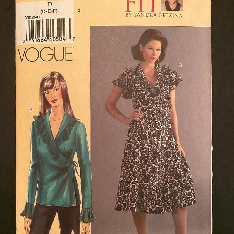 Sandra Betzina - Etsy