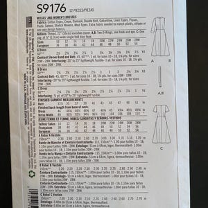 Three Simplicity Patterns Uncut and in Brand New Condition Size 6-14 ...