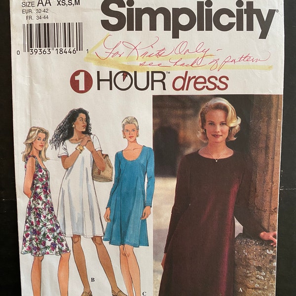 One Hour Dress - Etsy