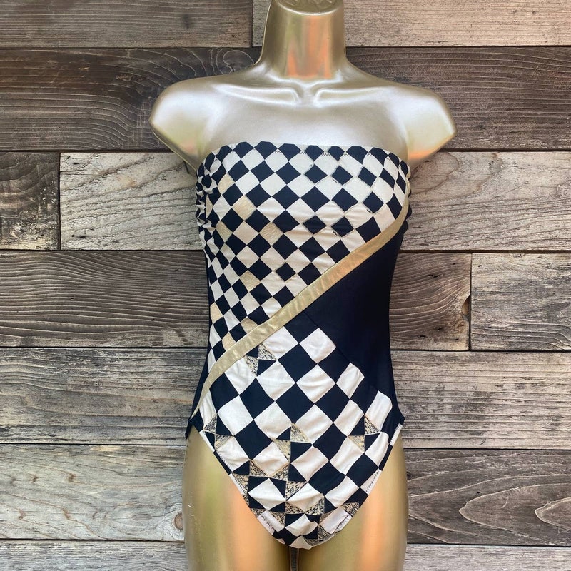 Convertible Swimsuit - Etsy