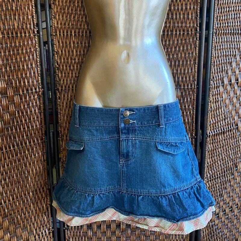 Womens Ultra Mini Skirts - Etsy