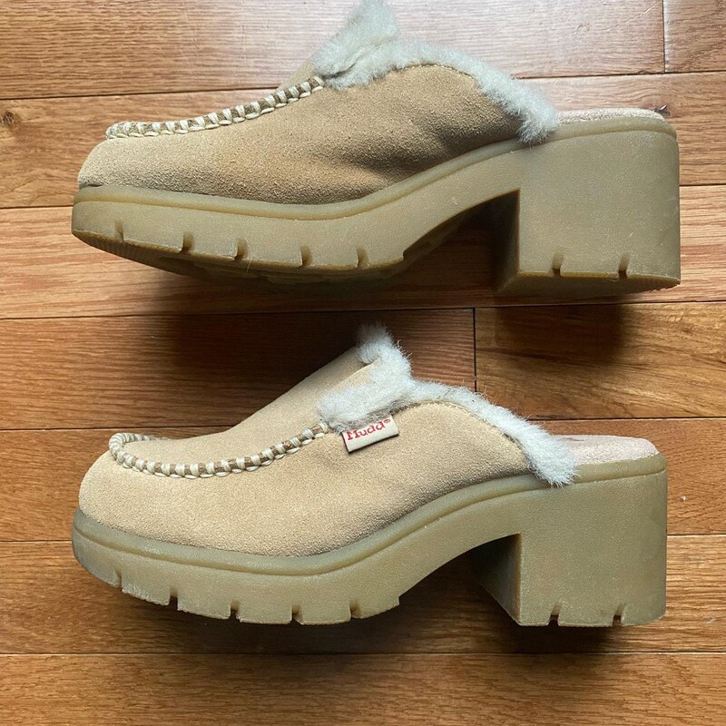 Platform Mules - Etsy