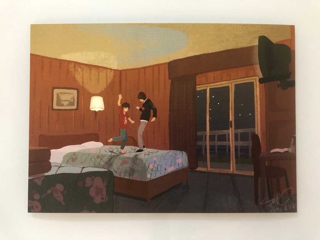 Life is Strange 2 Sean and Daniel Print - Etsy