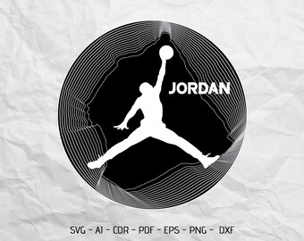Jump Man | Etsy