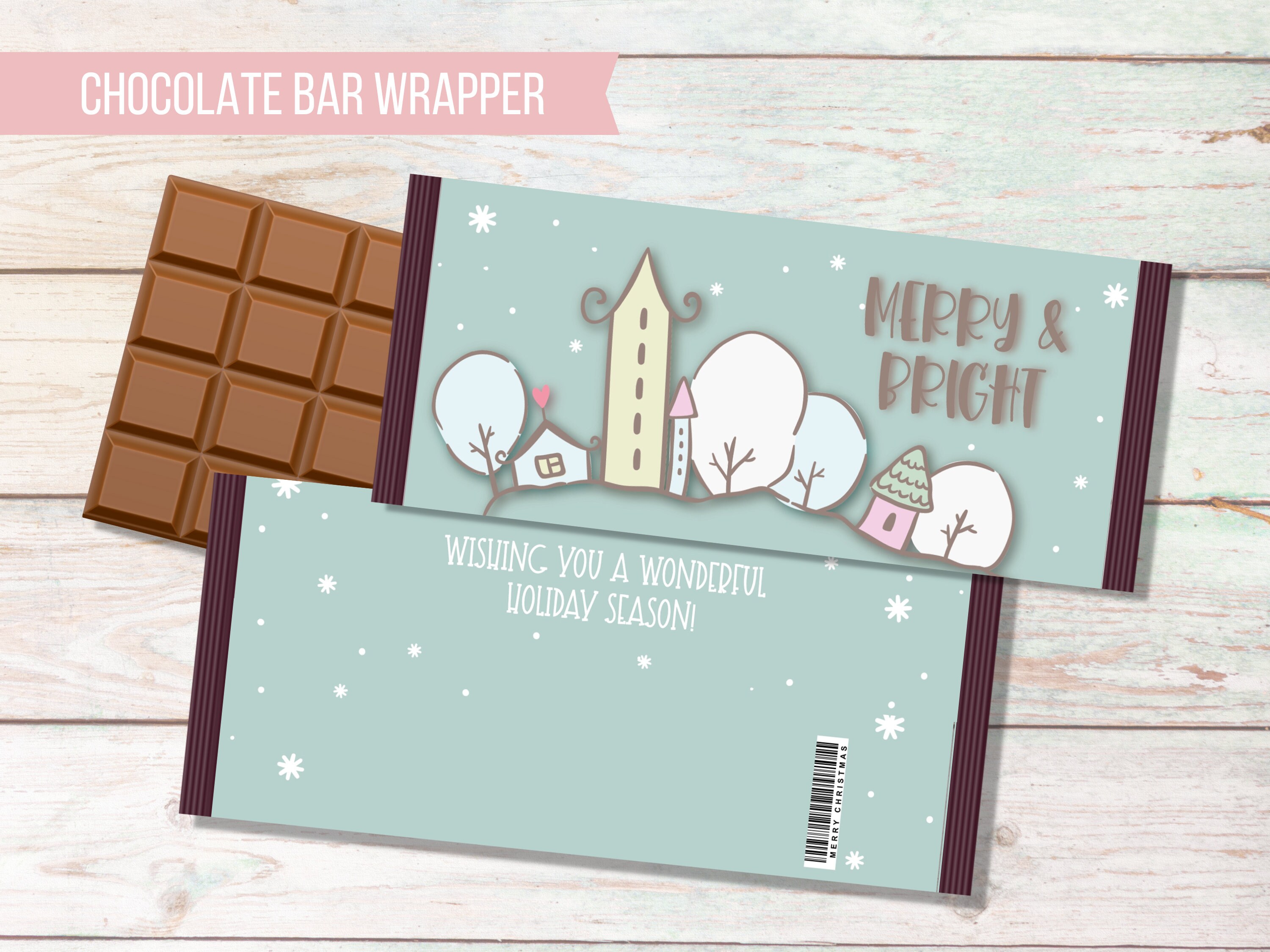 Kids Christmas Party Bundle Kit, Festive Holiday Template Printable - Etsy