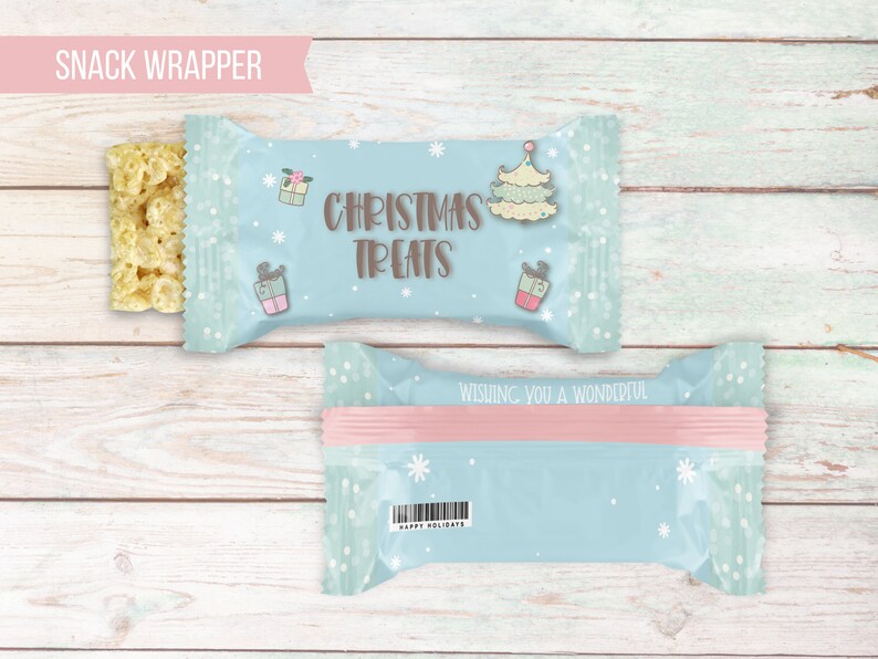 Kids Christmas Party Bundle Kit, Festive Holiday Template Printable - Etsy