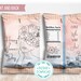 Womens Day Editable Chip Bag Label, 8 March, Girl Power, Favor Treat ...