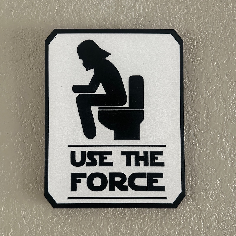 Use the Force - Etsy
