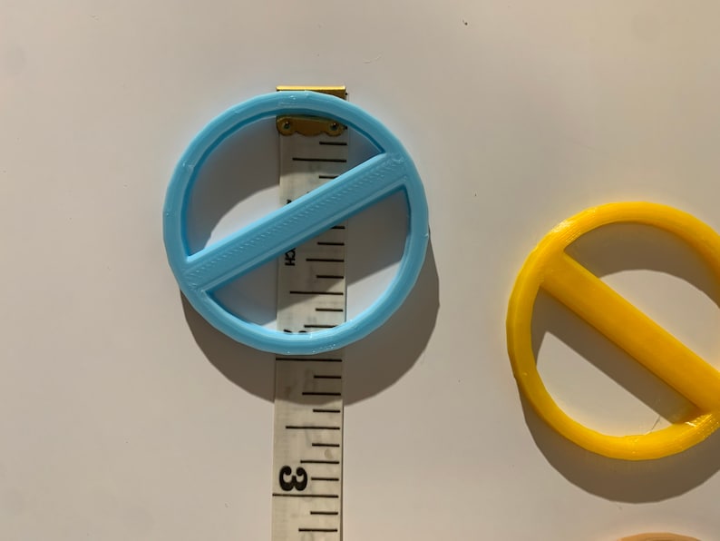 Circle T Shirt Slide Clip - Etsy