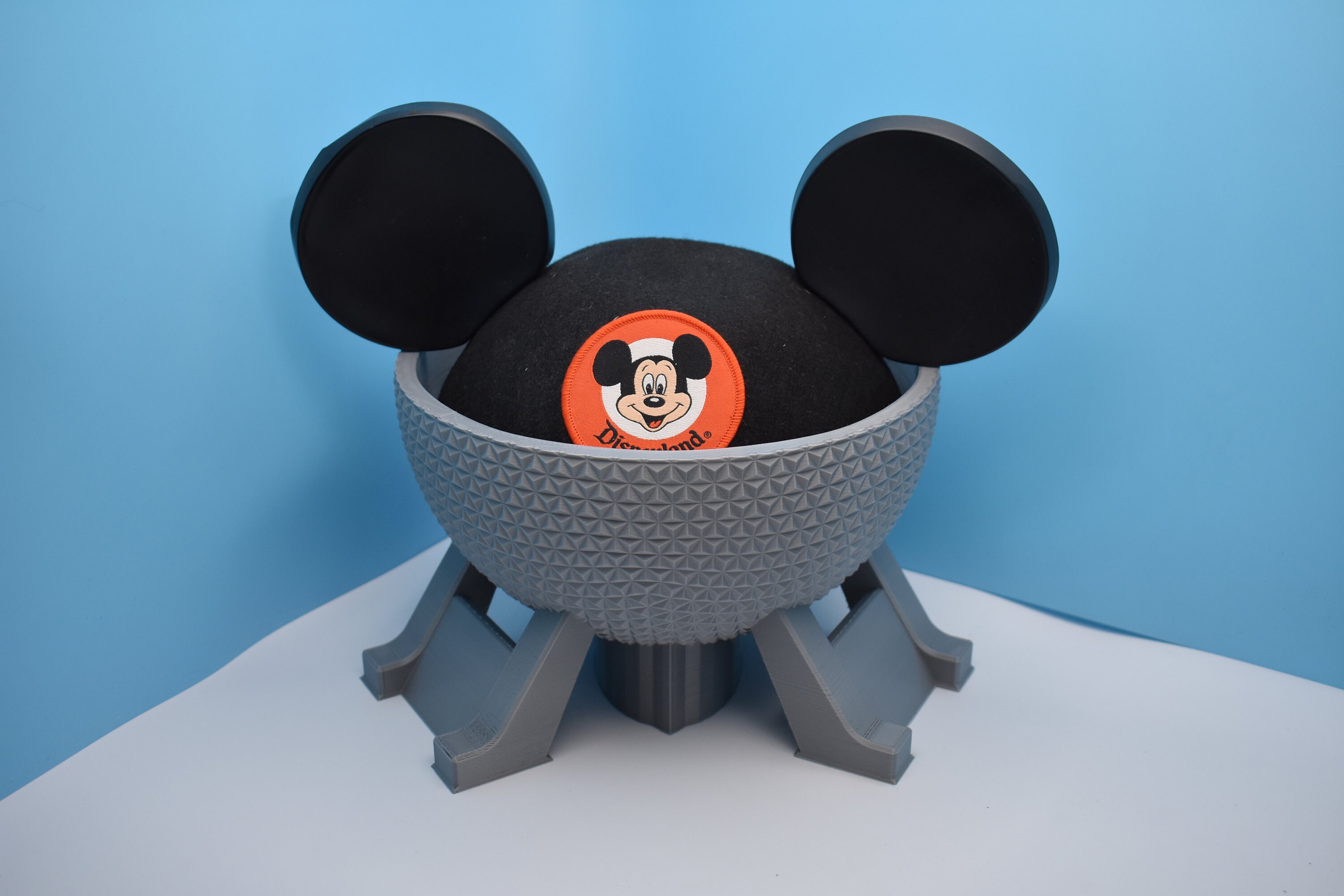 Epcot Theme Park Spaceship Earth Planter Bowl Inspired by Walt Disney ...