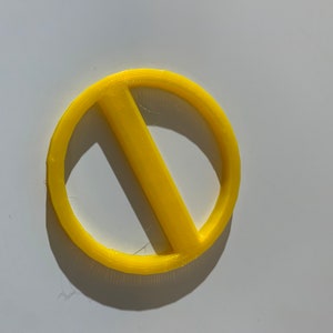 Circle T Shirt Slide Clip - Etsy