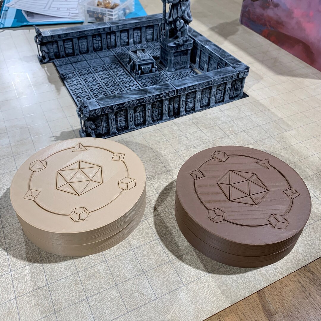 Dice Box and Tray for Dungeons and Dragons (dnd) RPG - Etsy