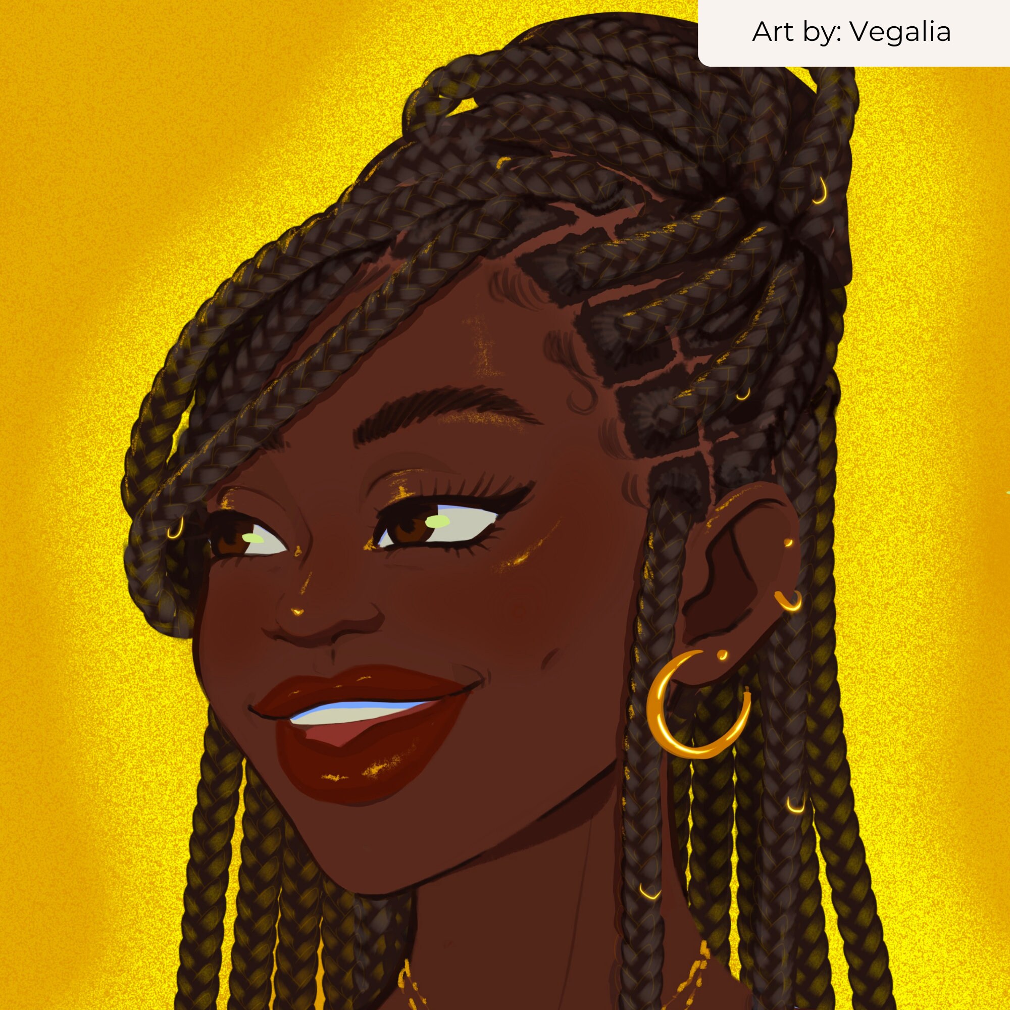 Procreate Braids Twists Locs Brush Realistic Braid Brush - Etsy UK