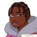 Photoshop Adobe Fresco Outline Braid Twist Loc and Hair Pack African ...