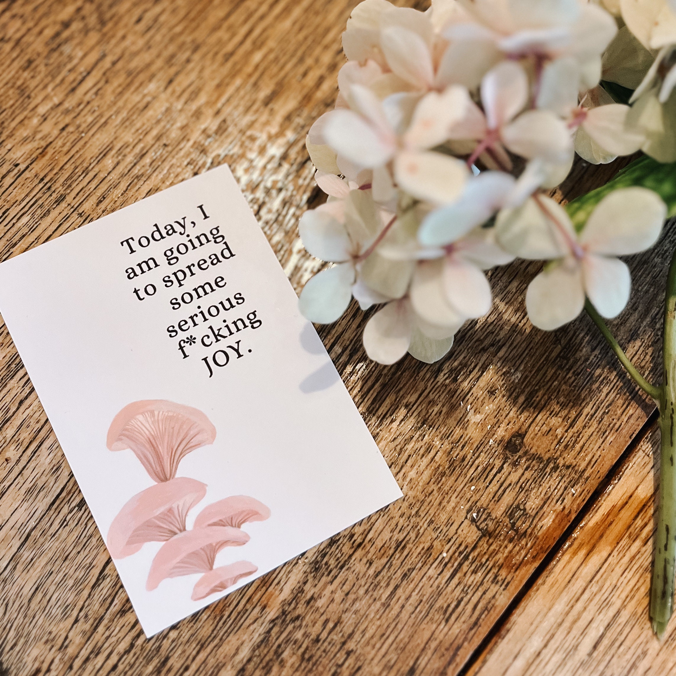 30 Swear Affirmation Cards Affirmation Cards Quote Cards I Sweary ...