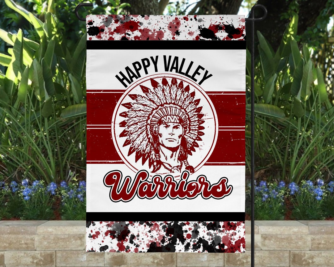 Garden Flag Custom School Spirit Design Personalized and Customized ...