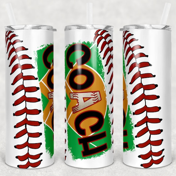 Baseball Coach - Etsy