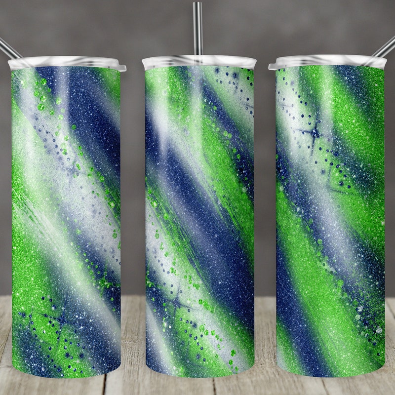 Navy Blue Lime Green - Etsy