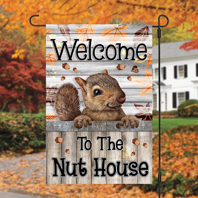 The Nut Garden - Etsy