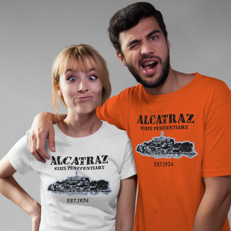 Alcatraz - Etsy
