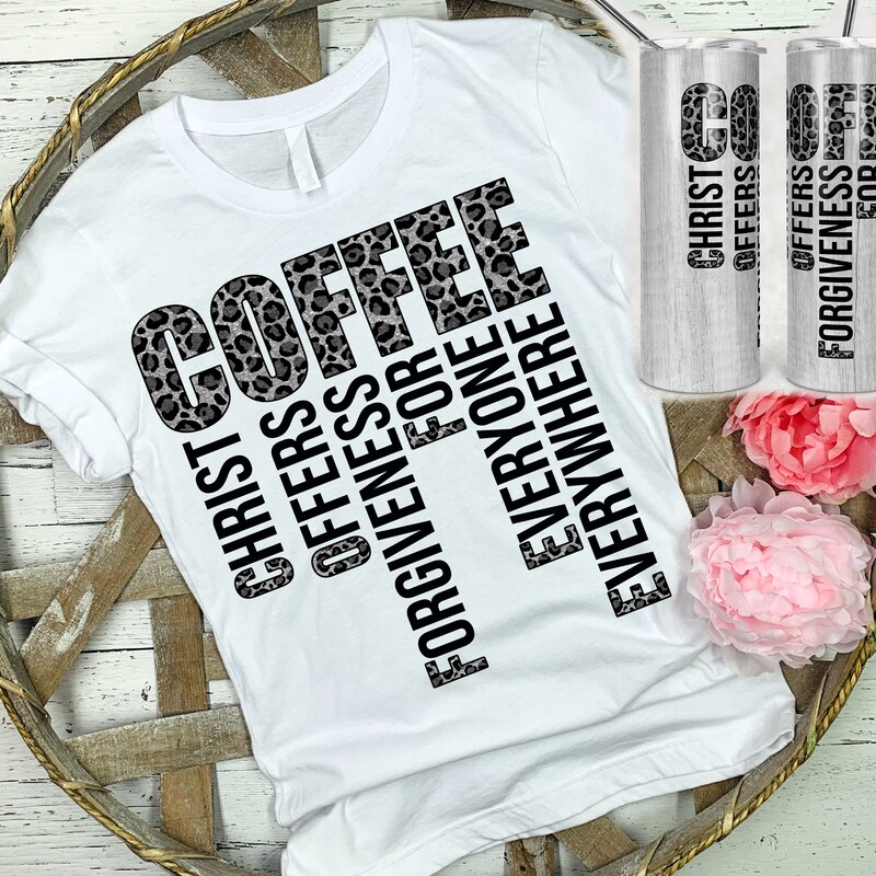 Coffee Christ Sign - Etsy