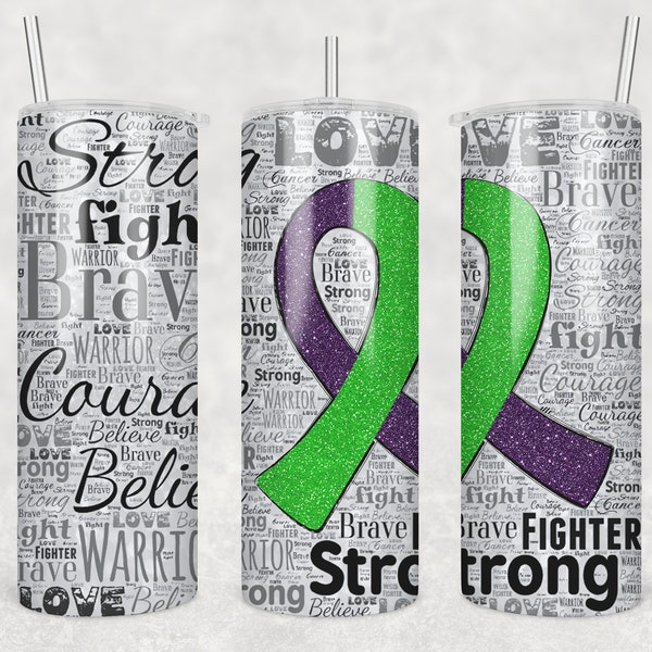 Purple Ribbon - Etsy