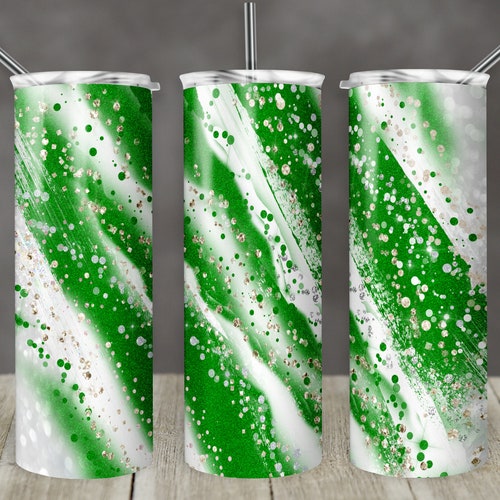 Teal Green and White Matte Milky Way PNG Sublimation Design - Etsy