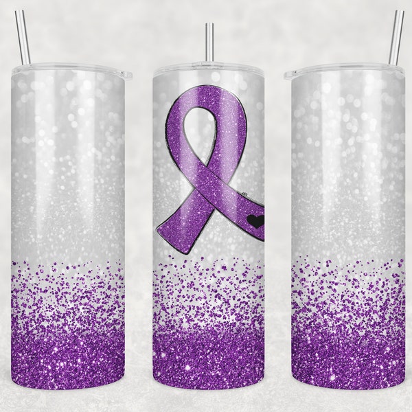 Purple Awareness - Etsy