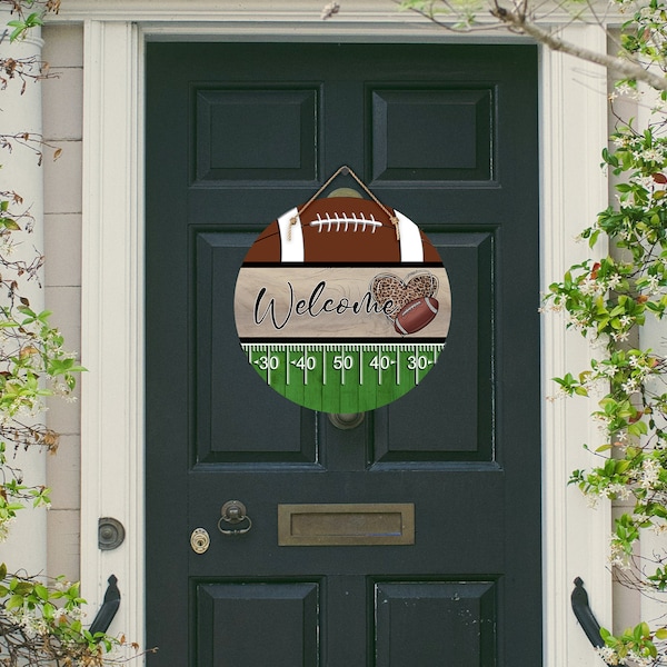 Team Door Hanger - Etsy