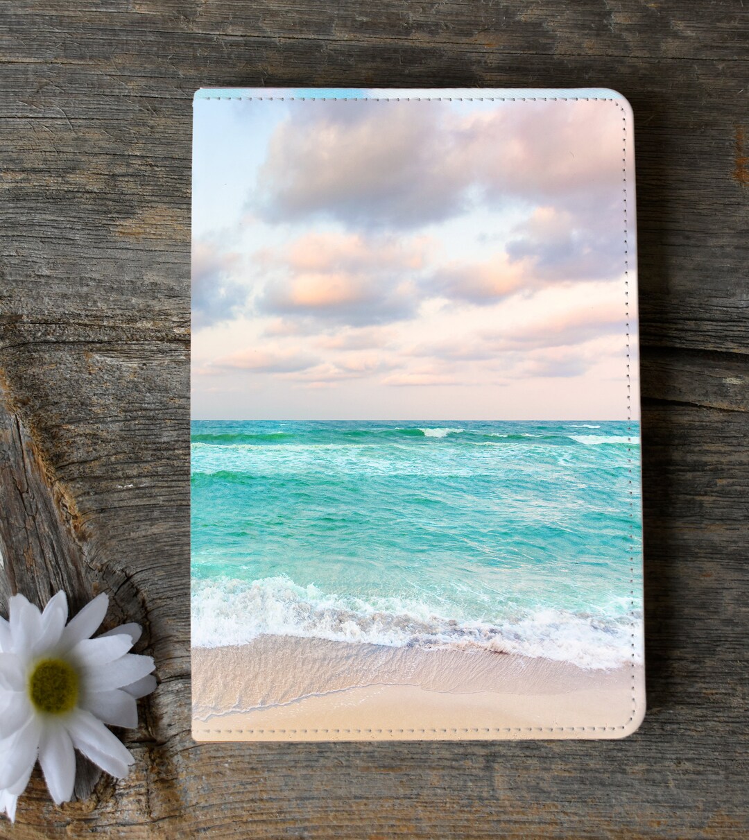 Journal Sublimation Design Template Beach Ocean Digital Download PNG ...