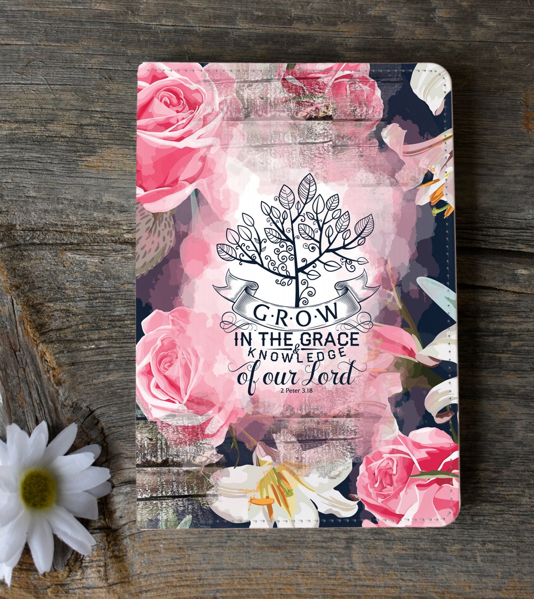 Journal Sublimation Design Template Faith Based Religious Prayer ...