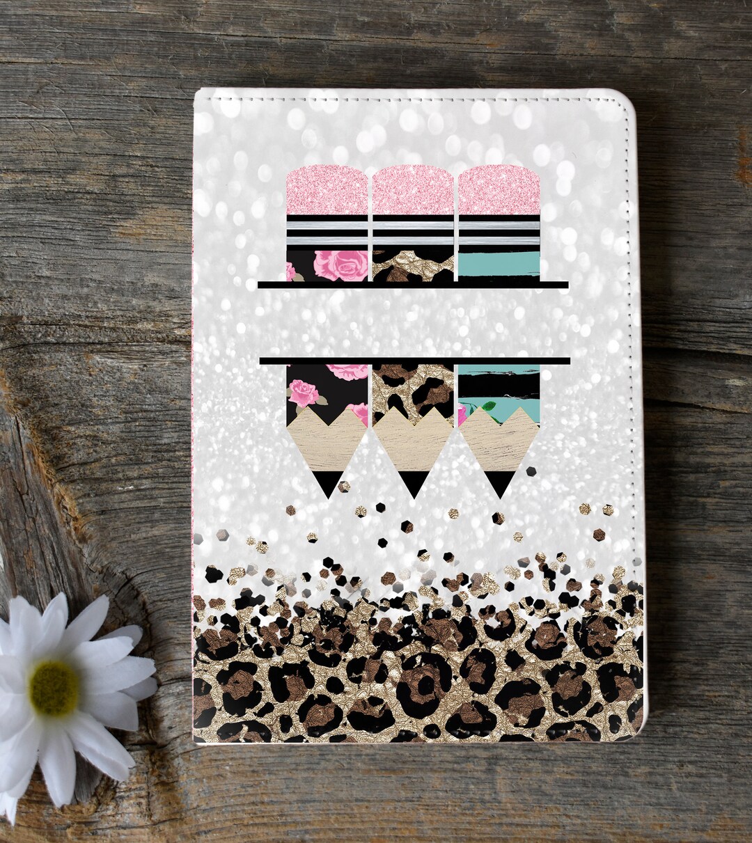 Journal Sublimation Design Template Teacher Design School Digital ...