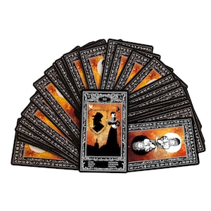 Gypsy Tarot Cards, Gypsy Cards Reading, Gypsy Journal Cards, Gypsy ...