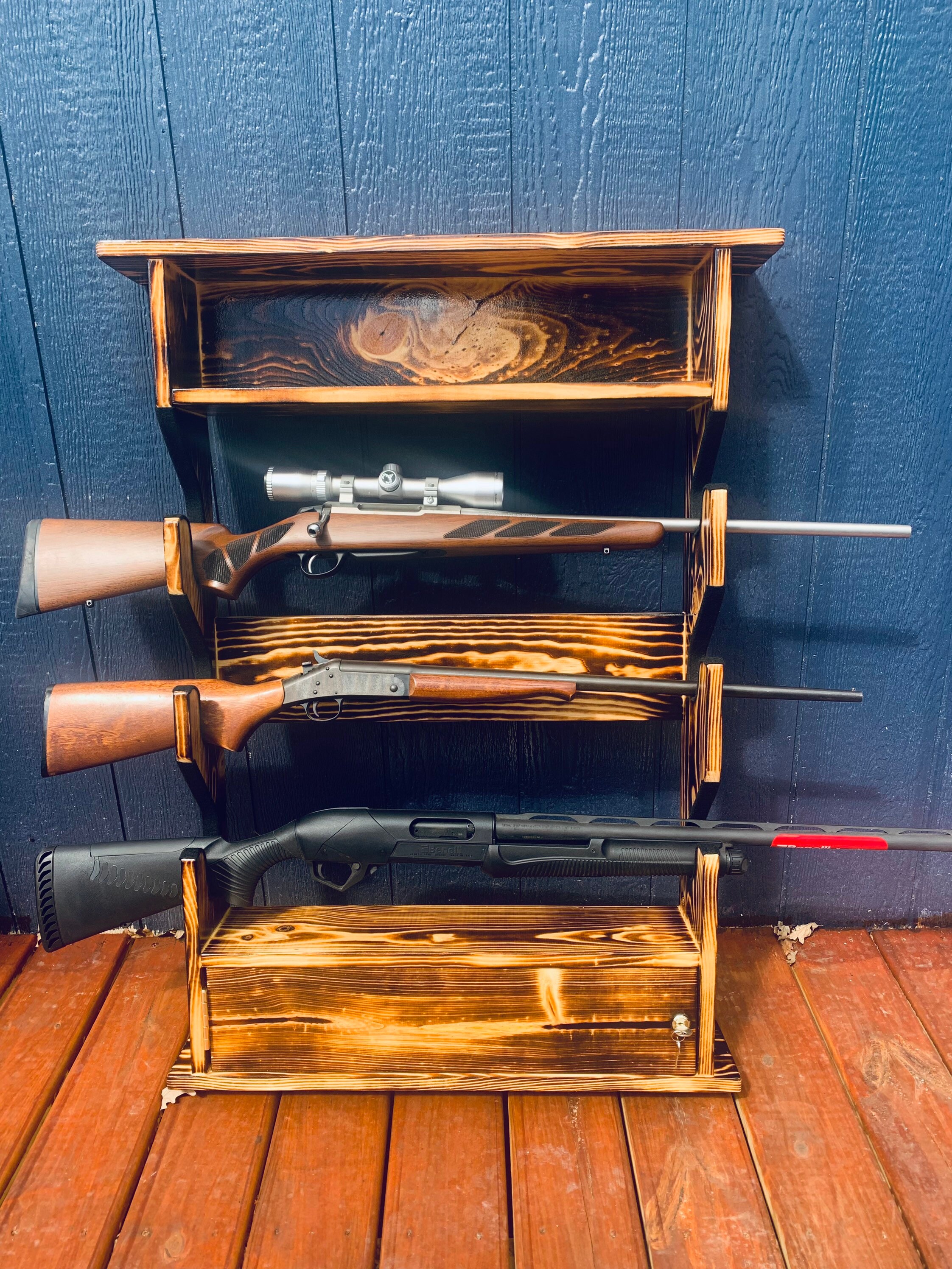 Gun Rack Storage Rack Handgun | Etsy