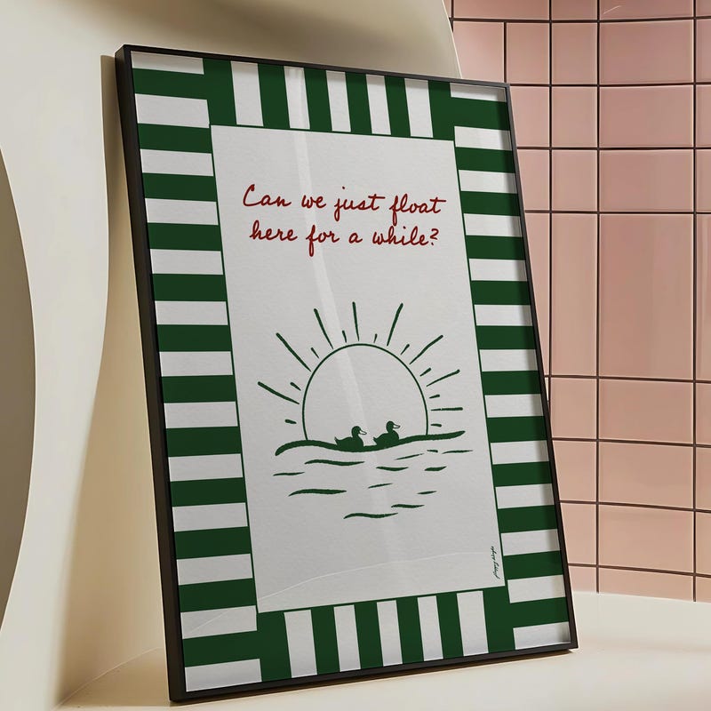 Just Float It - Etsy UK