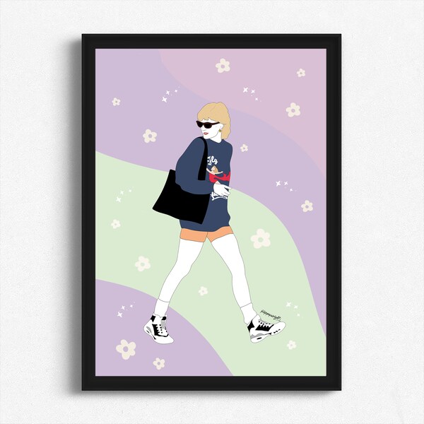 Princess Diana Framed Wall Art - Etsy