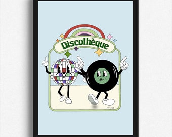 Funky Wall Art - Etsy