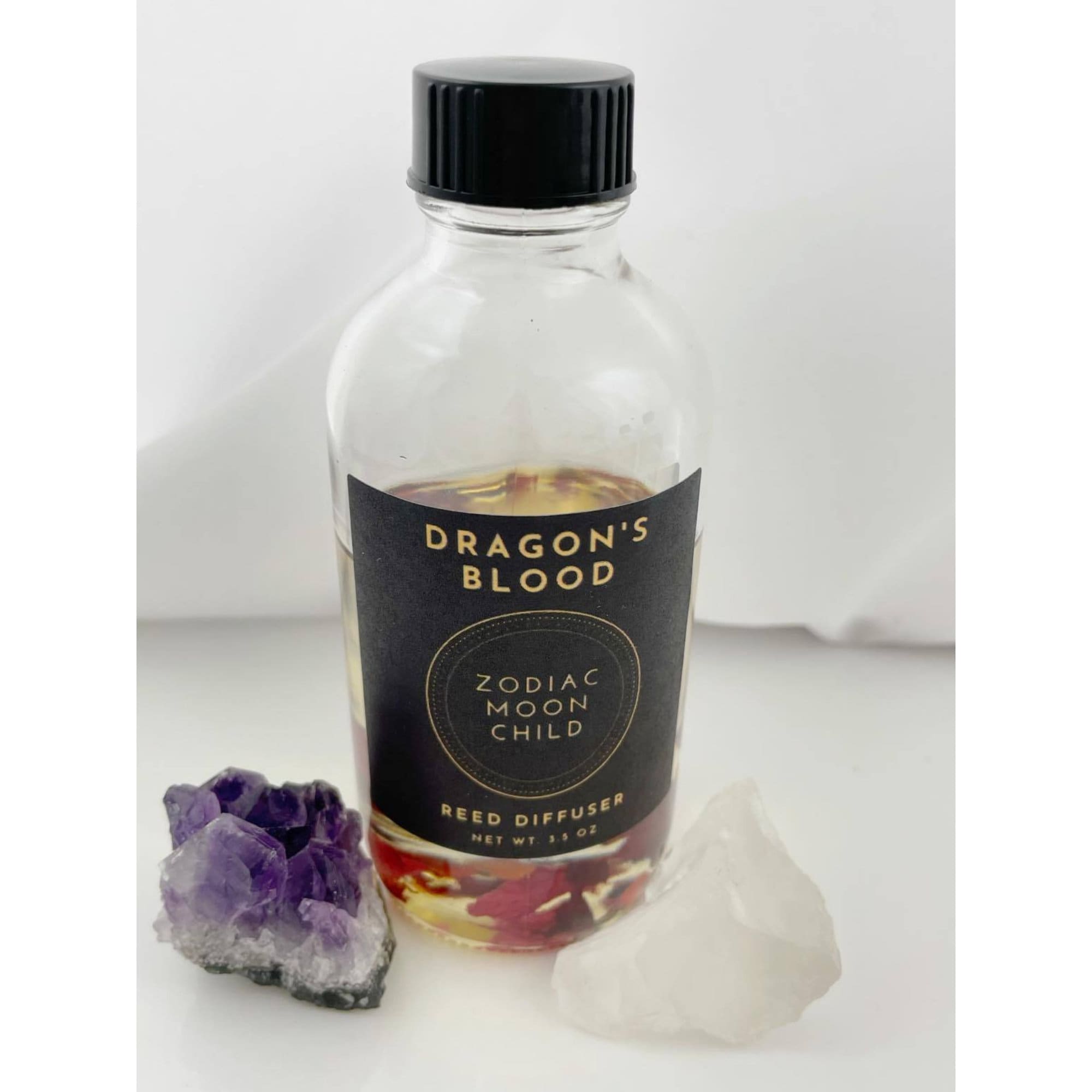 Dragons Blood Reed Diffuser Aromatherapy Herbs Handmade - Etsy