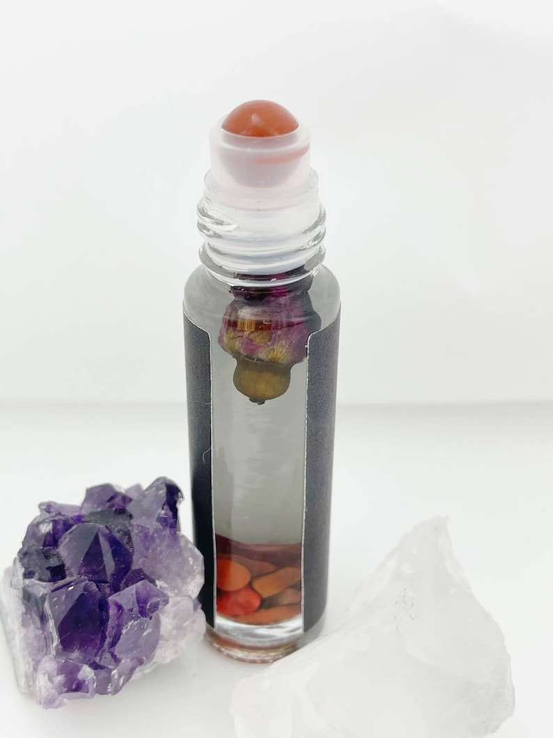 Aries Ruler Astrology Oil Roller - Zodiac - Aromatherapy - Herbs ...
