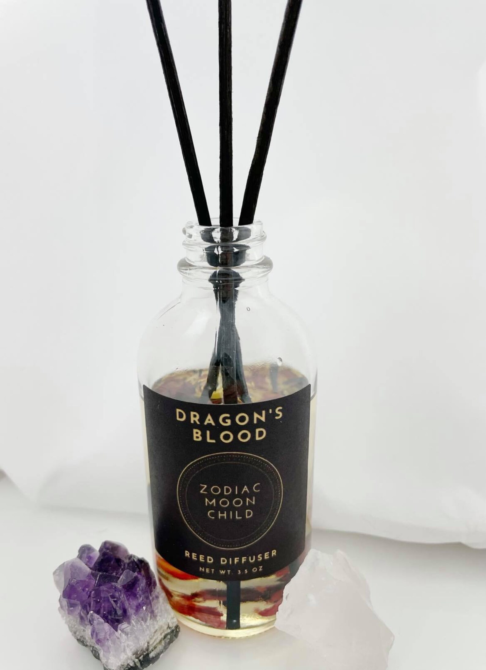Dragons Blood Reed Diffuser Aromatherapy Herbs Handmade - Etsy